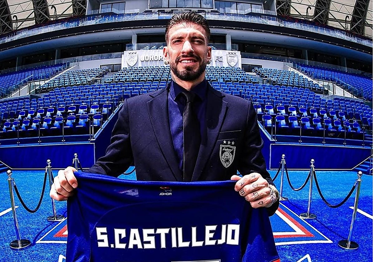 Samu Castillejo ficha por el campeón de la Superliga de Malasia | Diario Sur